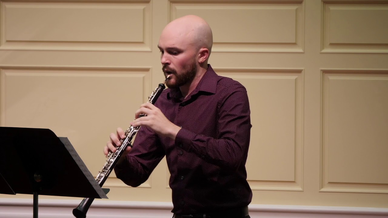 Antal Dorati -- Duo Concertante (1983) - YouTube