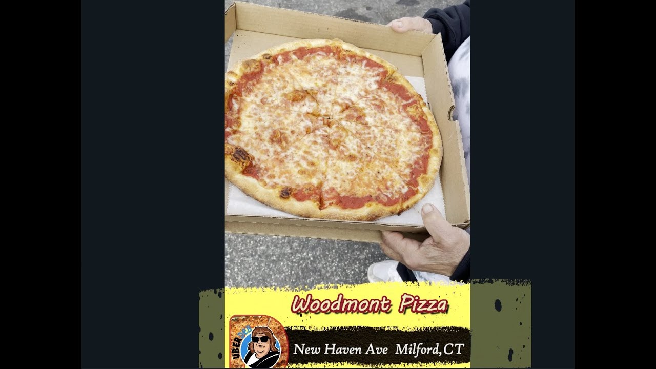 Uber Deb Pizza Reviews: Woodmont Pizza - YouTube