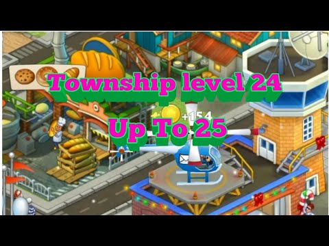 Township level 24 Up to 25|YouTube MV - YouTube