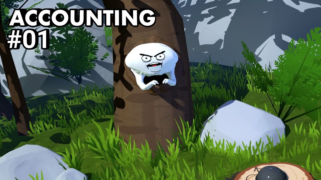 📈 Let's VR Accounting #01 - YouTube