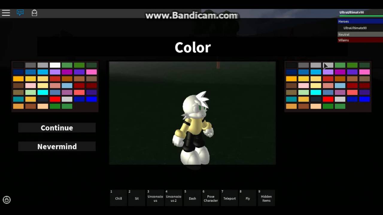 Sonic RP: Project Reignite - How To Make Asriel {Undertale} - YouTube