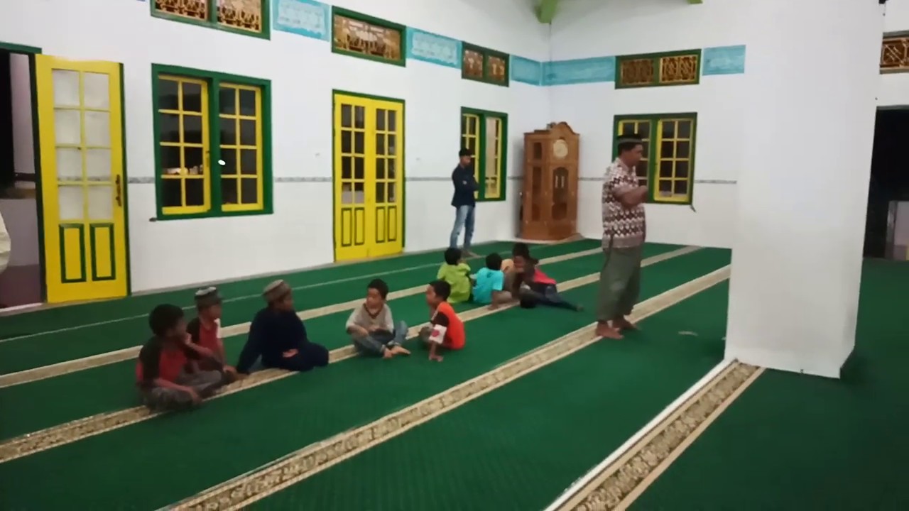 Masjid Sultan Bacan | Labuha, Halmahera Selatan - YouTube