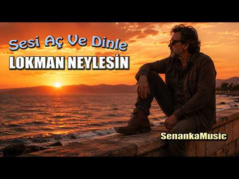 Lokman Neylesin❤️Dinlemeye Doyamayacağınız Türkü ❤️ Senanka Music 2026