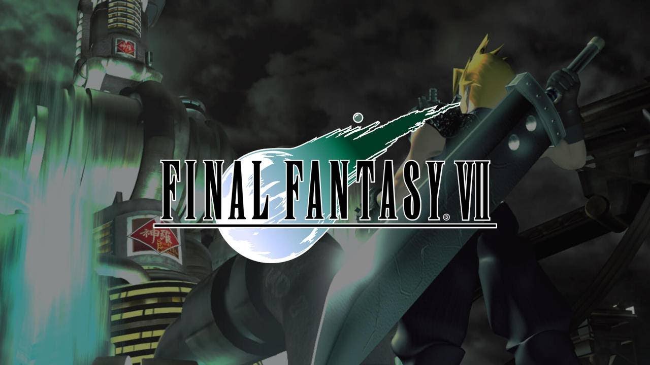 Final Fantasy VII Gameplay - Carry Armor - YouTube