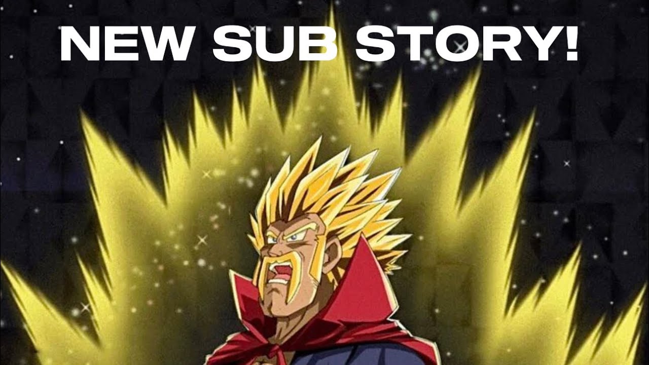 DBZ: KAKAROT Update, Legendary Super Satan Sub-Story - YouTube