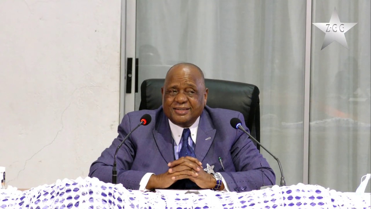 ZCC Mbungo - Friday 5 June 2020 - Chishanu livestream @ Mbungo - YouTube