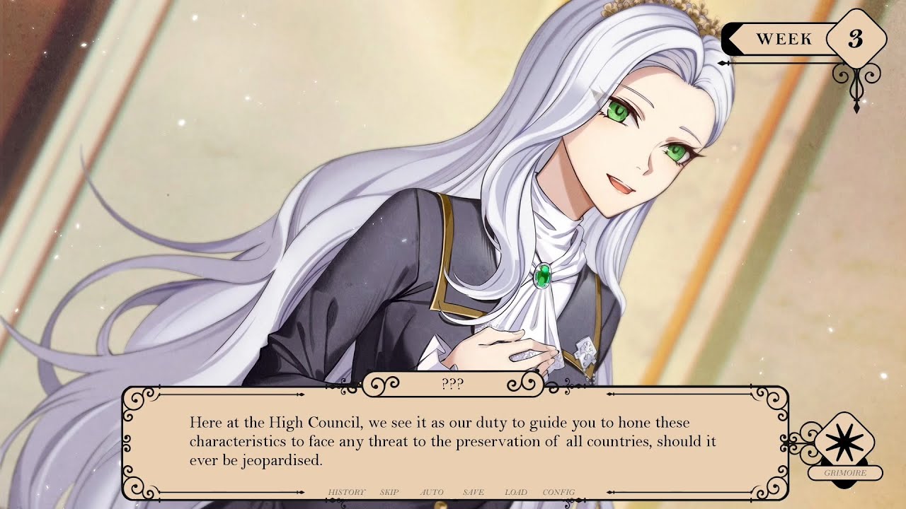 Royal Order (Visual Novel Game) #2 - YouTube