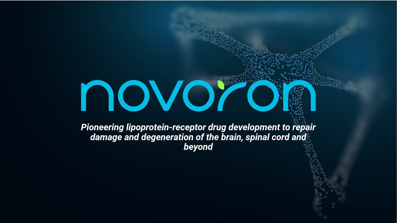 Novoron Bioscience - Tau Program Focus - YouTube