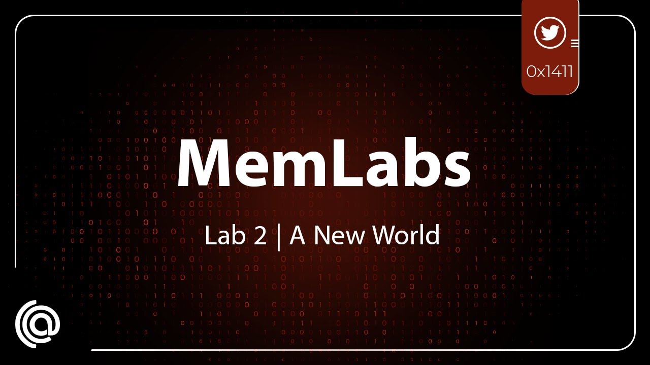 Introduction to Memory Forensics Course | MemLabs - Lab 2 [Arabic] - YouTube