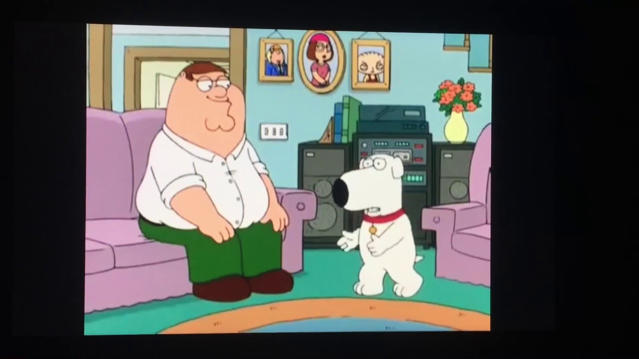 Family guy from method to madness - YouTube