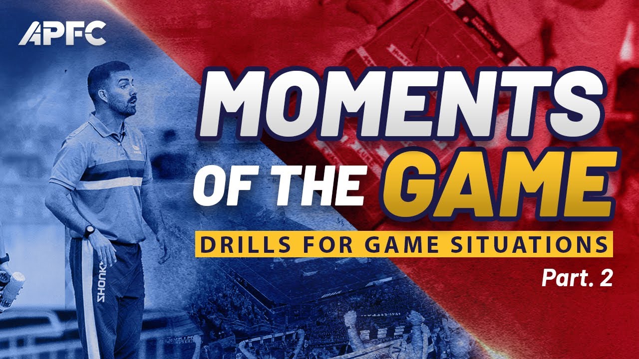 Mastering the Art of Positional Play: The Moments of the Game. How do ...