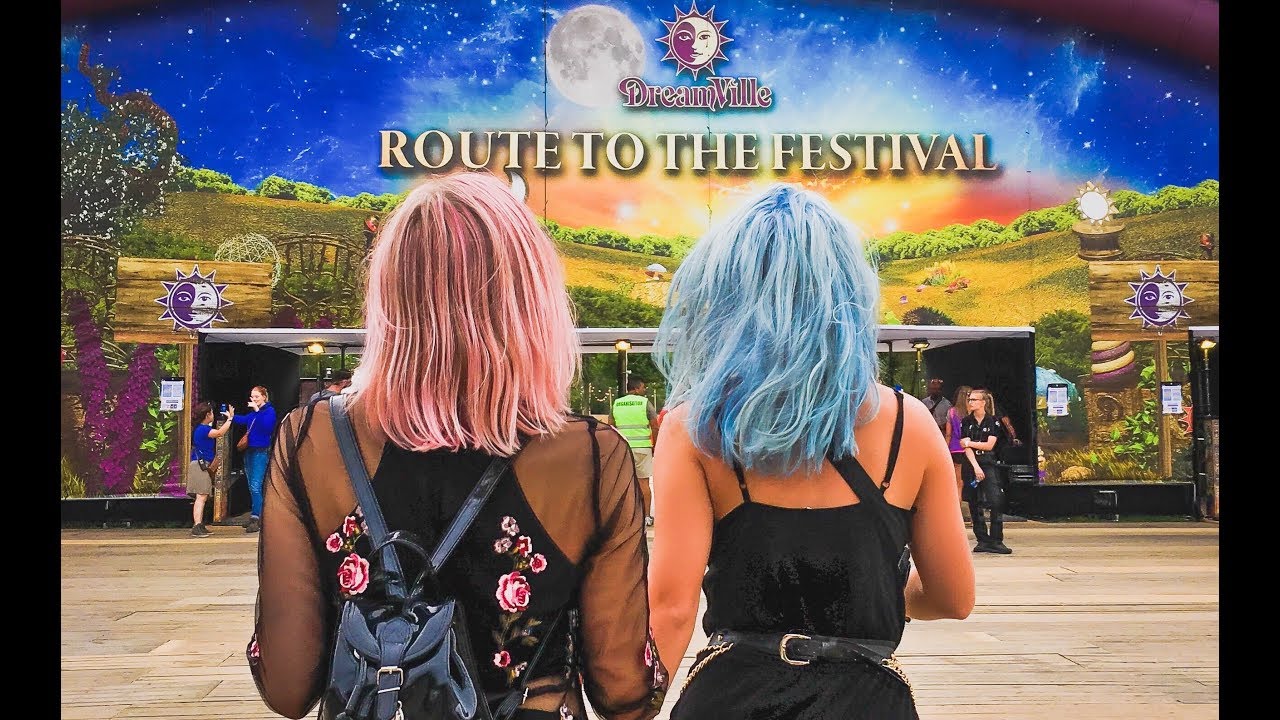 TOMORROWLAND 2018! The story of Planaxis - YouTube