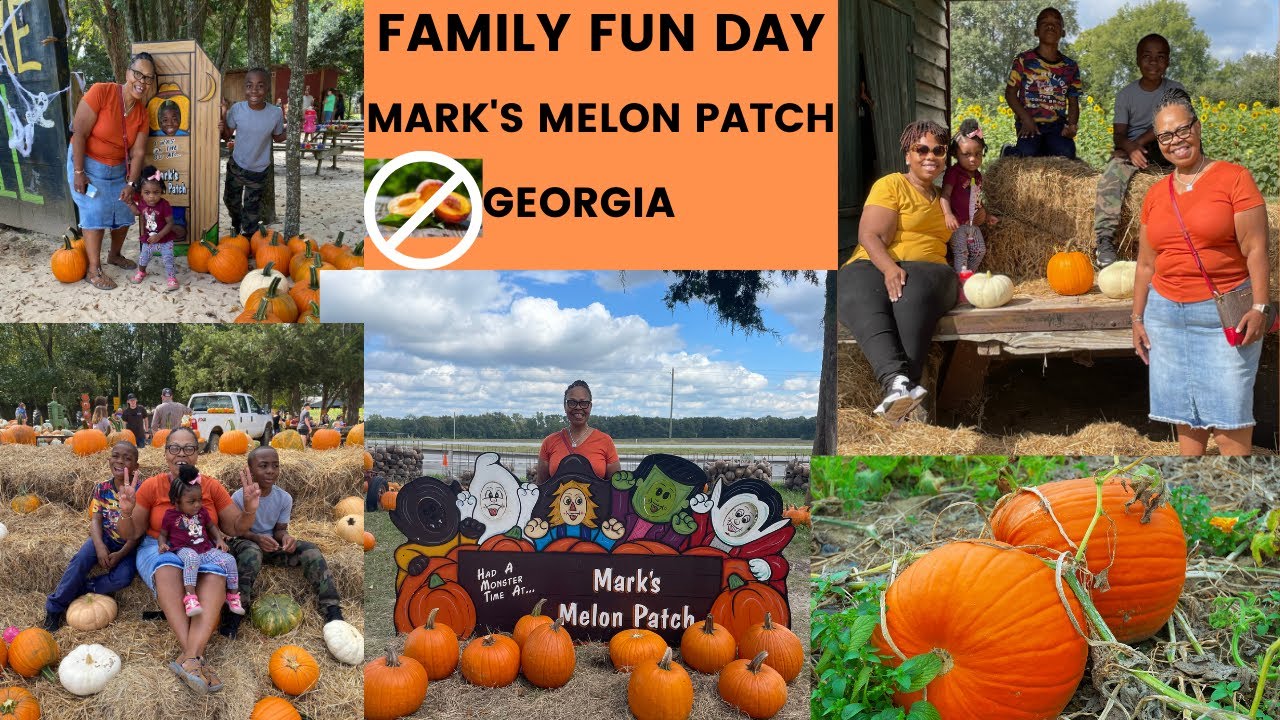 🎃FAMILY FUN|HAY RIDE AND PUMPKIN PATCH🍁🍂🎃#EricandTeresa #PumpkinPatch # ...