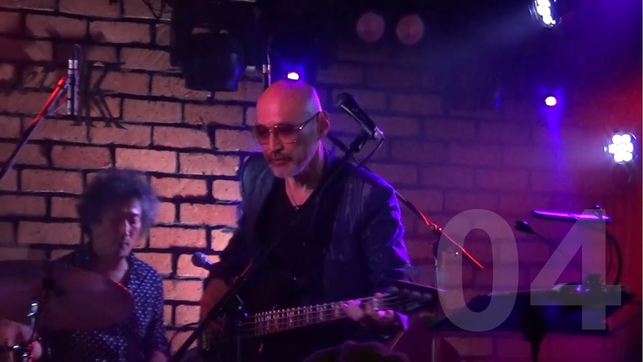 JAMES PROJECT SPECIAL04 2024.10.19LiveAtPlanet K - YouTube