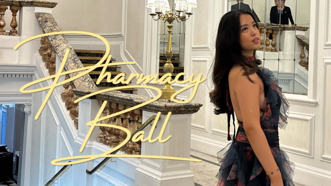KCL x UCL Pharmacy Ball ‘26 - YouTube