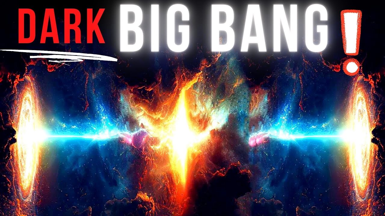 The Dark Big Bang Mystery : Could There Have Been a Second Big Bang ...