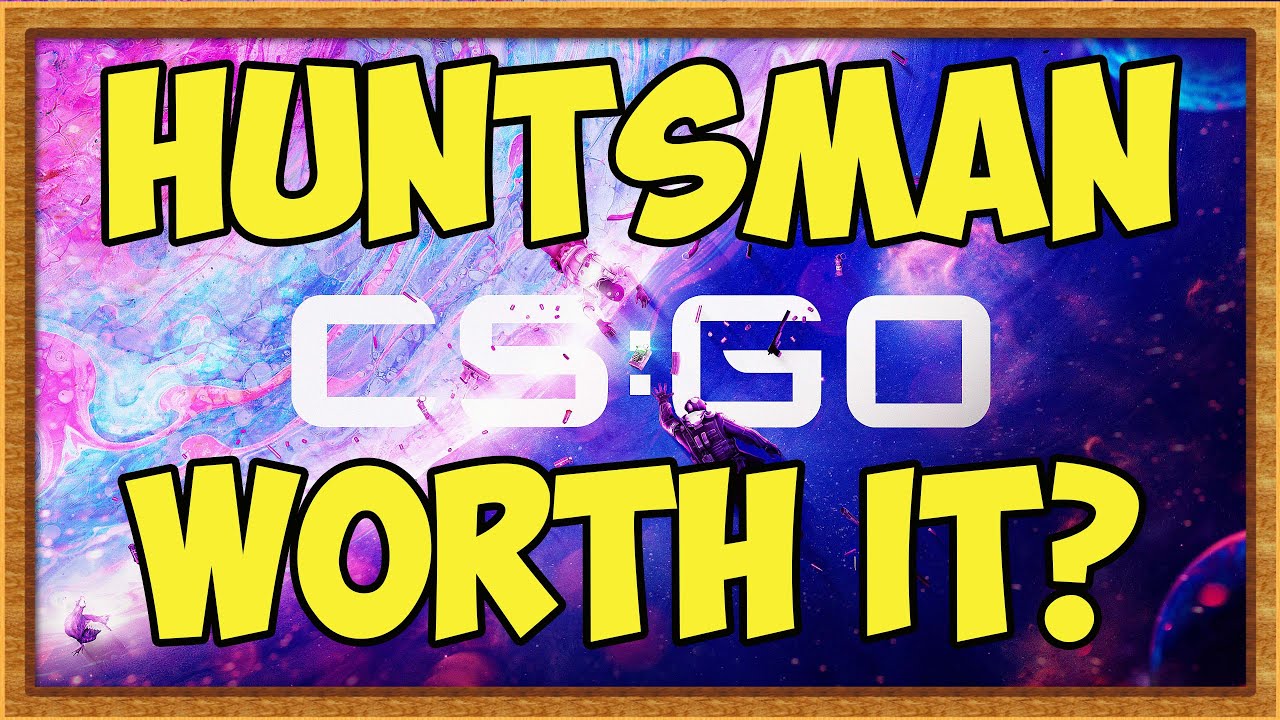 Strange huntsman collection mil-spec trade up contract in CS GO(Counter ...