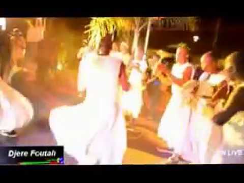 DJERE FOUTA EN CONCERT LIVE GUINEE CONAKRY - YouTube