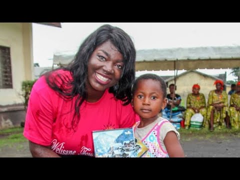 One Girl One Dream Back to School Project for Displaced & Less ...