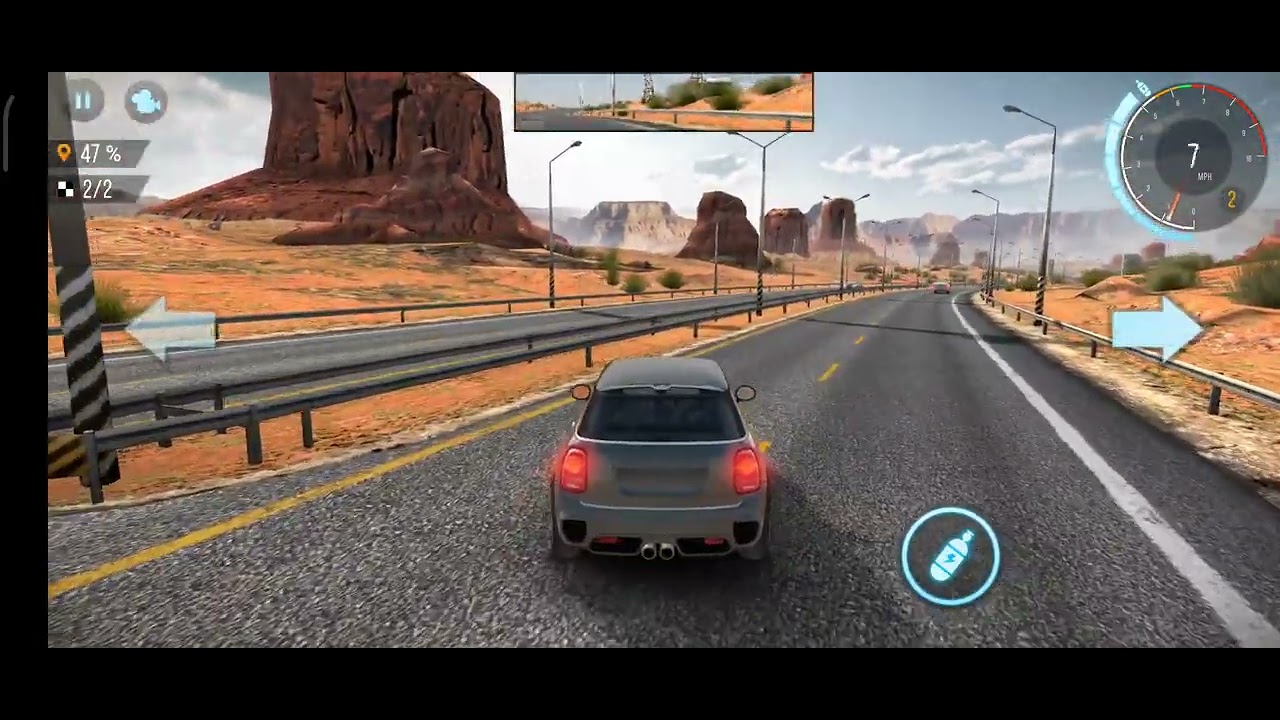 Poco F5 Pro Gaming Test Racing game - YouTube