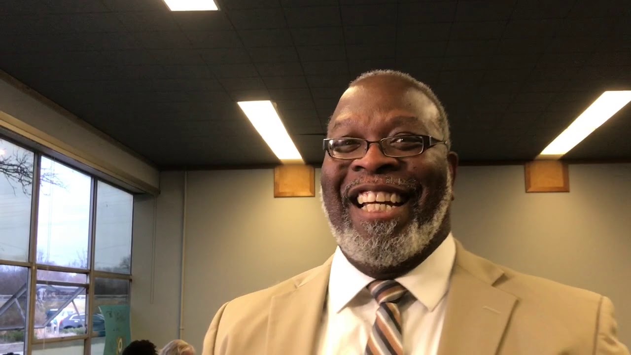 Flint schools superintendent speaks on working with children amid ...