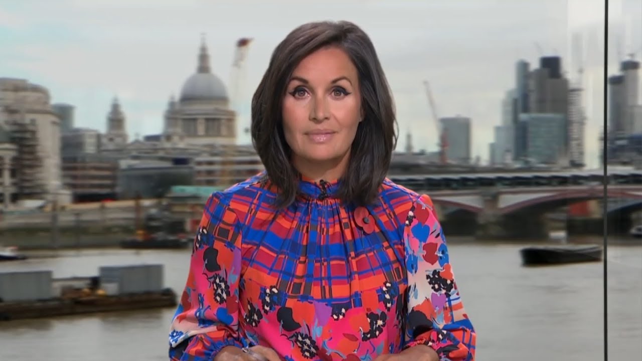 ITV News London: Lunchtime Bulletin (10th November 2021) - YouTube