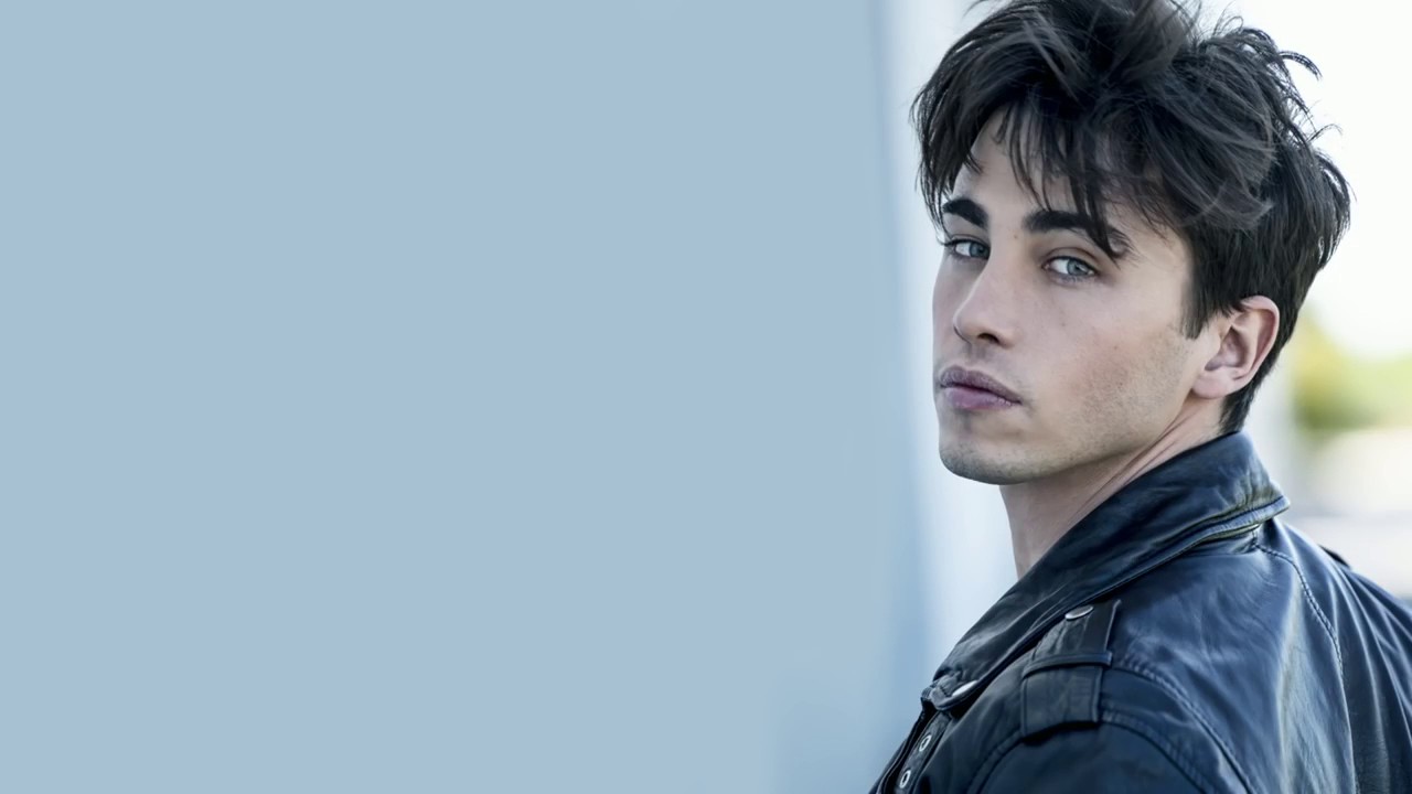 RICCARDO MARCUZZO 'perdo le parole' - YouTube