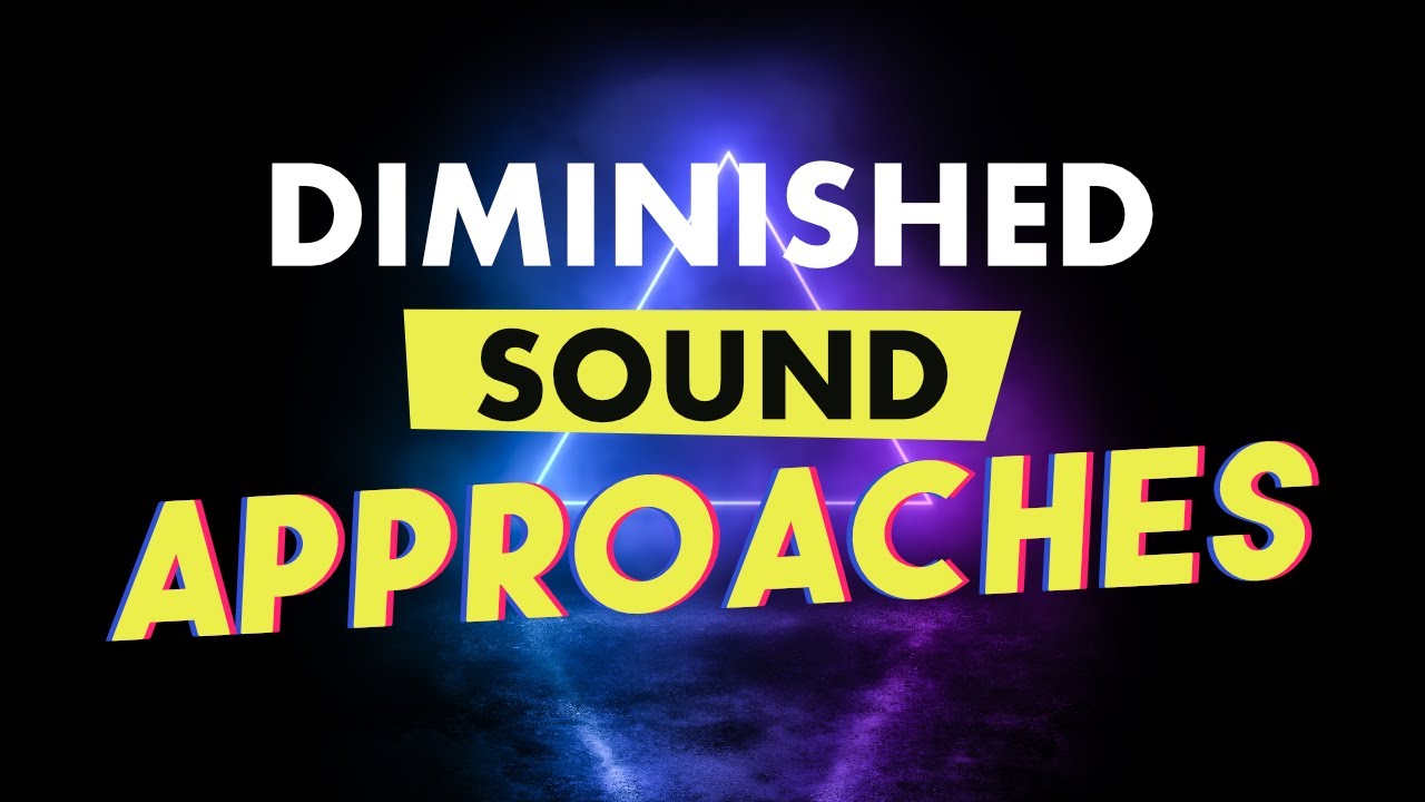 Elevate Your Music With This Diminished Sound Exercise - YouTube