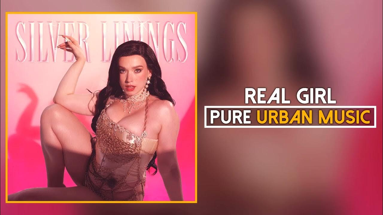 Eliza Legzdina - Real Girl (Official Audio) | Pure Urban Music - YouTube