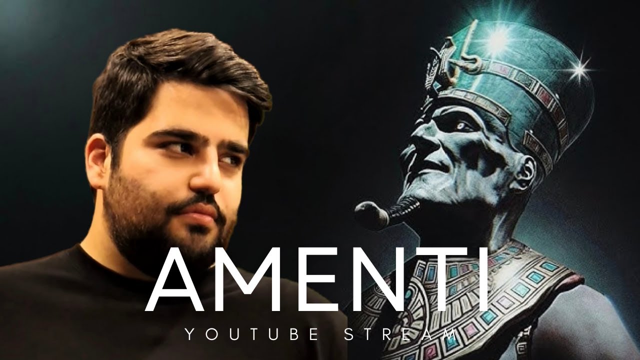 استریم بازی Amenti - YouTube