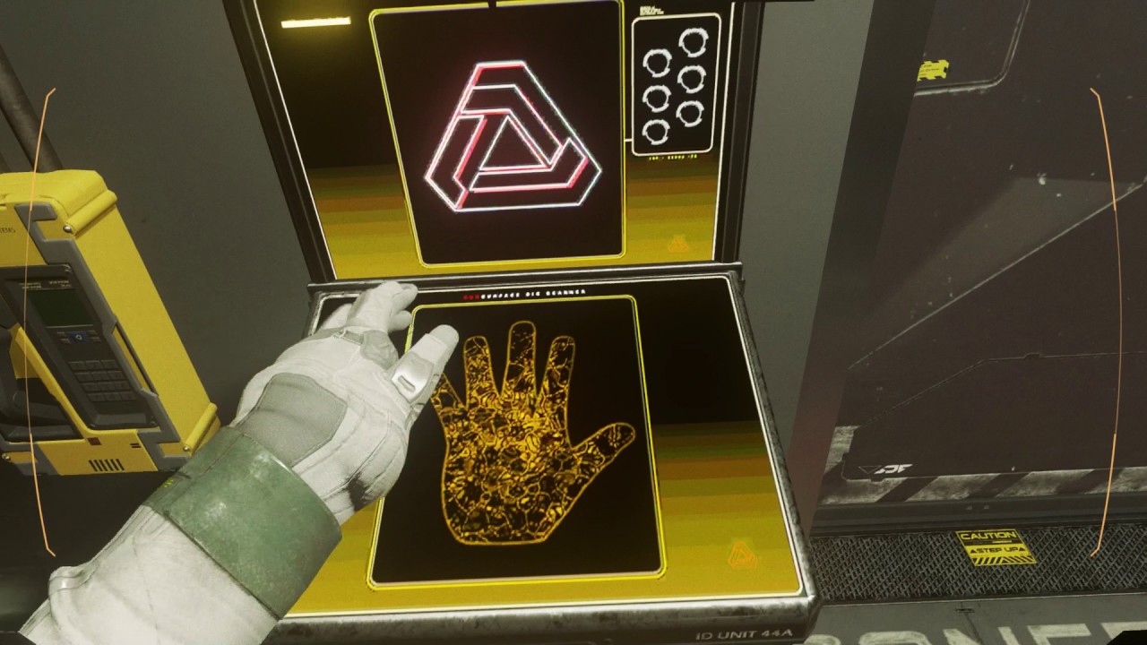 Call of Duty: Infinite Warfare - Operation Deep Execute: SDF Destroyer ...