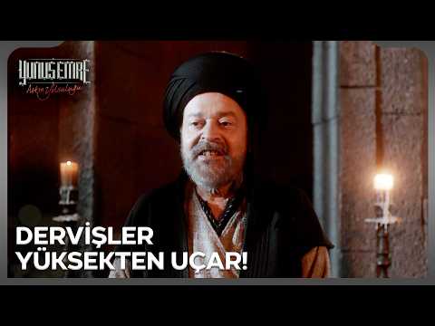 Tapduk Emre, Hz. Musa ve Hızır Aleyhisselam Kıssasını anlattı - Yunus Emre 21. Bölüm