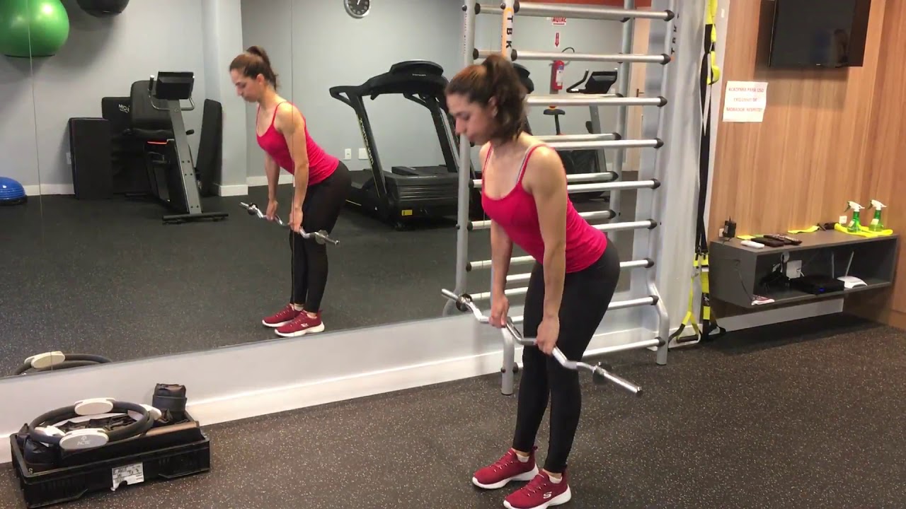 Stiff barra - YouTube