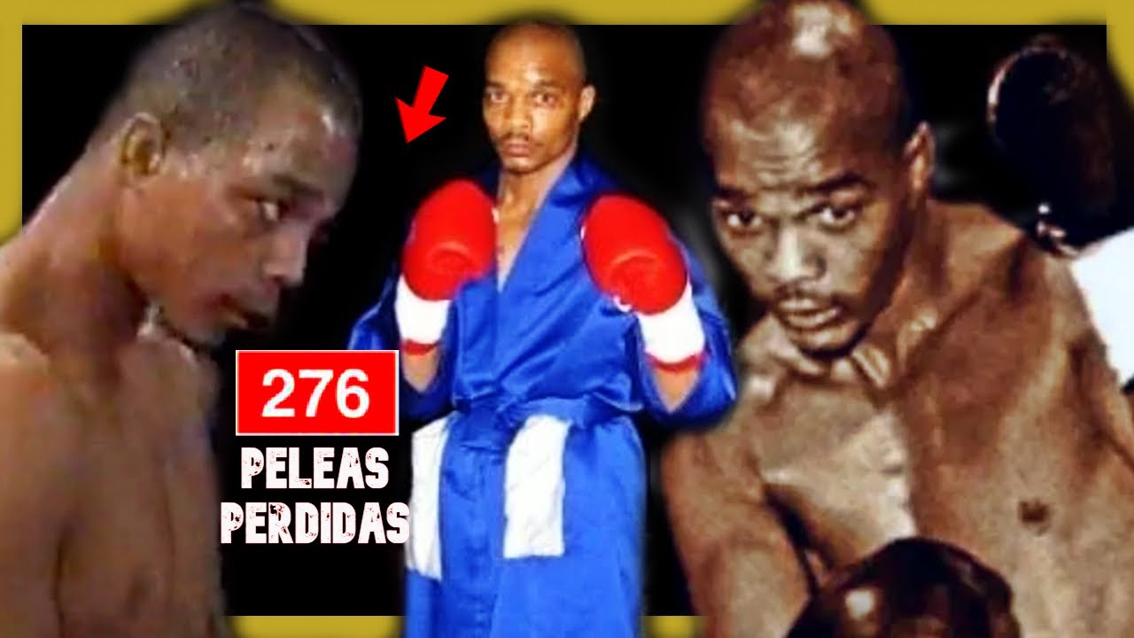 El boxeador que ha PERDIDO más peleas en la HISTORIA😱 RESISTENTE O MALO ...
