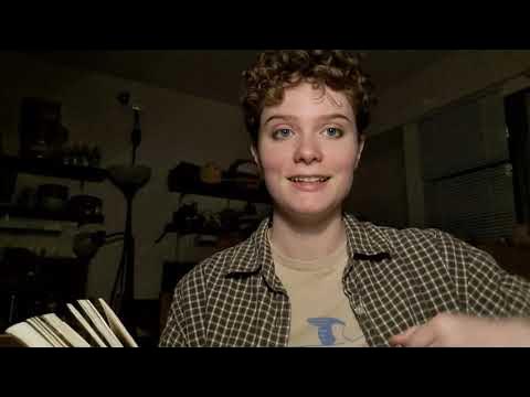 "The Lady in the Looking-Glass: A Reflection" by Virginia Woolf - YouTube