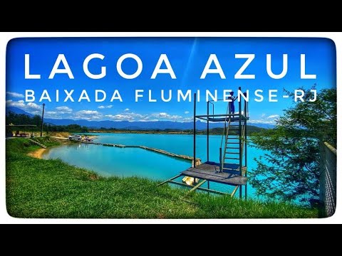 093 LAGOA AZUL e LAGOA VERDE | Explorando a Baixada Fluminense RJ - YouTube
