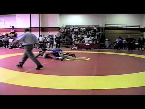 2003 Canada Cup: 120 kg Edwin Millet (PUR) vs. Colbie Bell (CAN) - YouTube