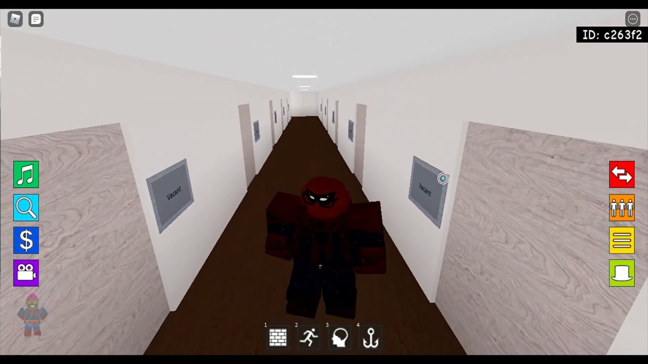 Ultimate Spider man 2004 Version SHL2 (Roblox 2021) - YouTube