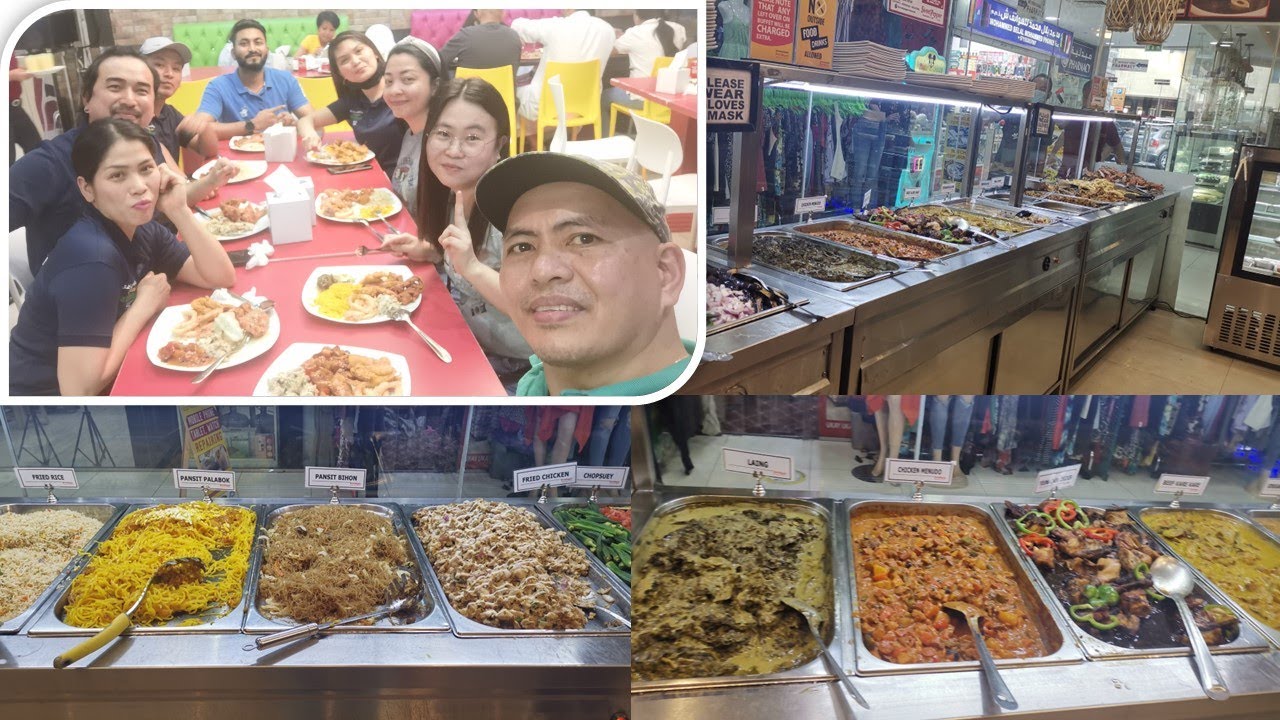 Cheapest Filipino Buffet in Dubai - For AED 32 ONLY!!!! (Sweet Pepper ...
