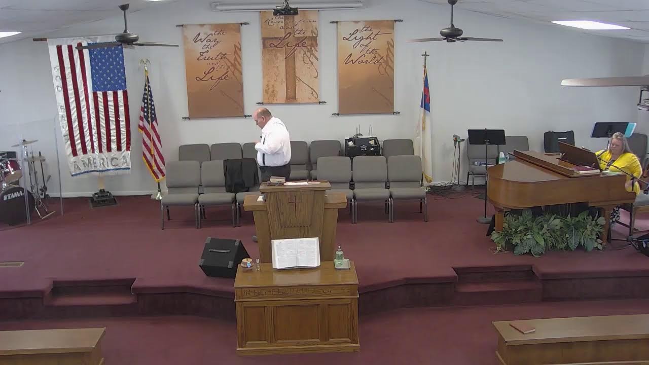 02/23/25 - Main Service (Pastor Kevin Webb) - YouTube