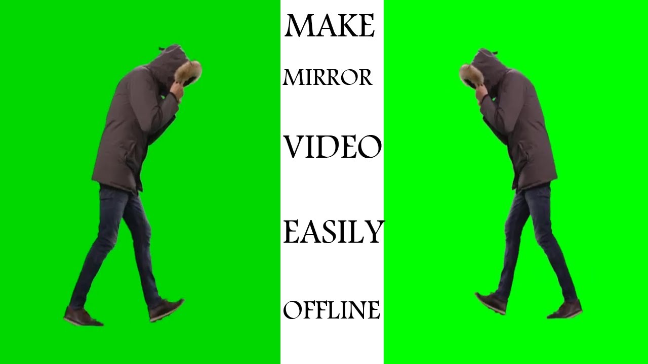 How To Make Mirror Video Easily For Youtube Offline With The Help Of how-to-make-mirror-video-easily-for-youtube-offline-with-the-help-of