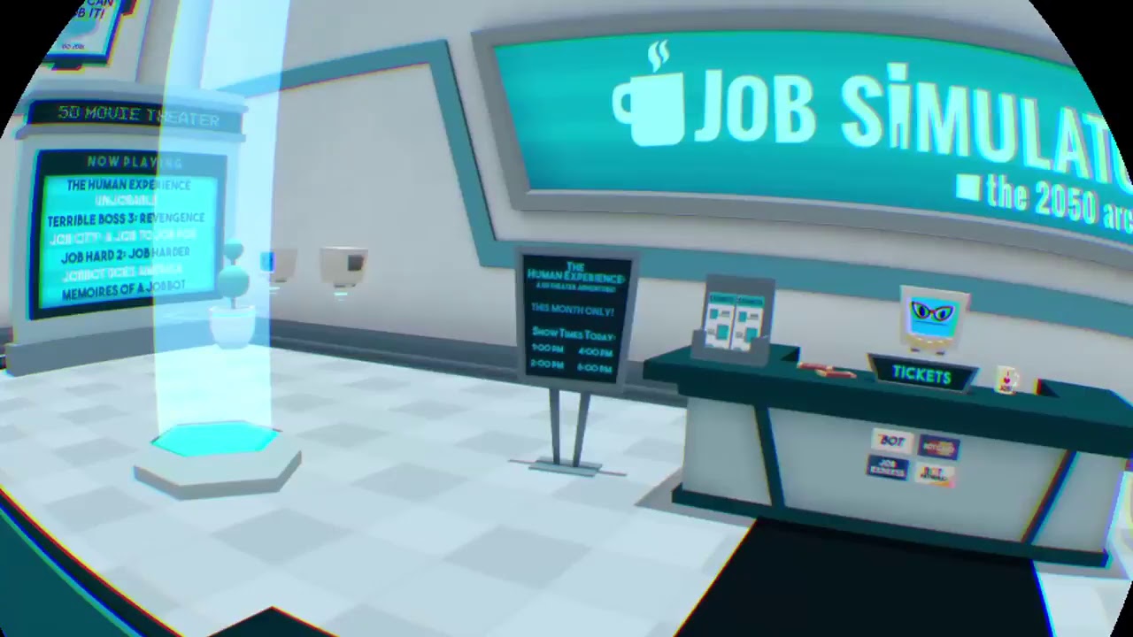 Let‘s Get Virtual - Job Simulator PSVR EP1 - YouTube