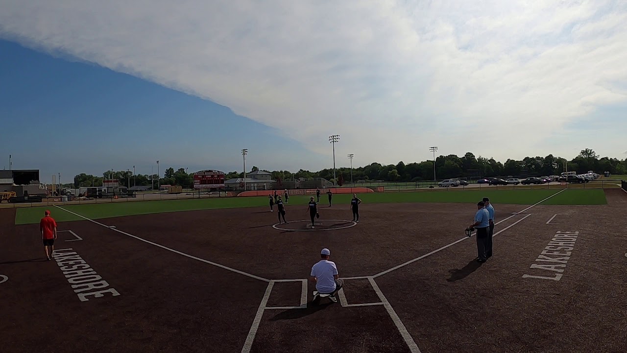 Finesse 14U vs. Devils Fastpitch 14U (4) - YouTube