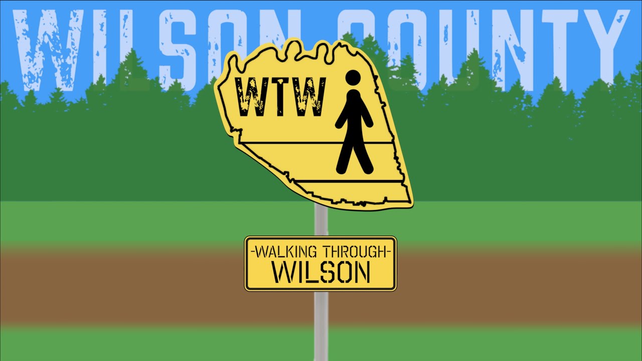 Walking Through Wilson - Troy Putman & Tick Bryan - Wings Over Lebanon ...