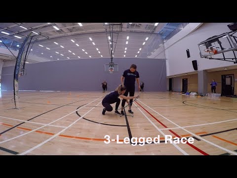 3-Legged Race - YouTube