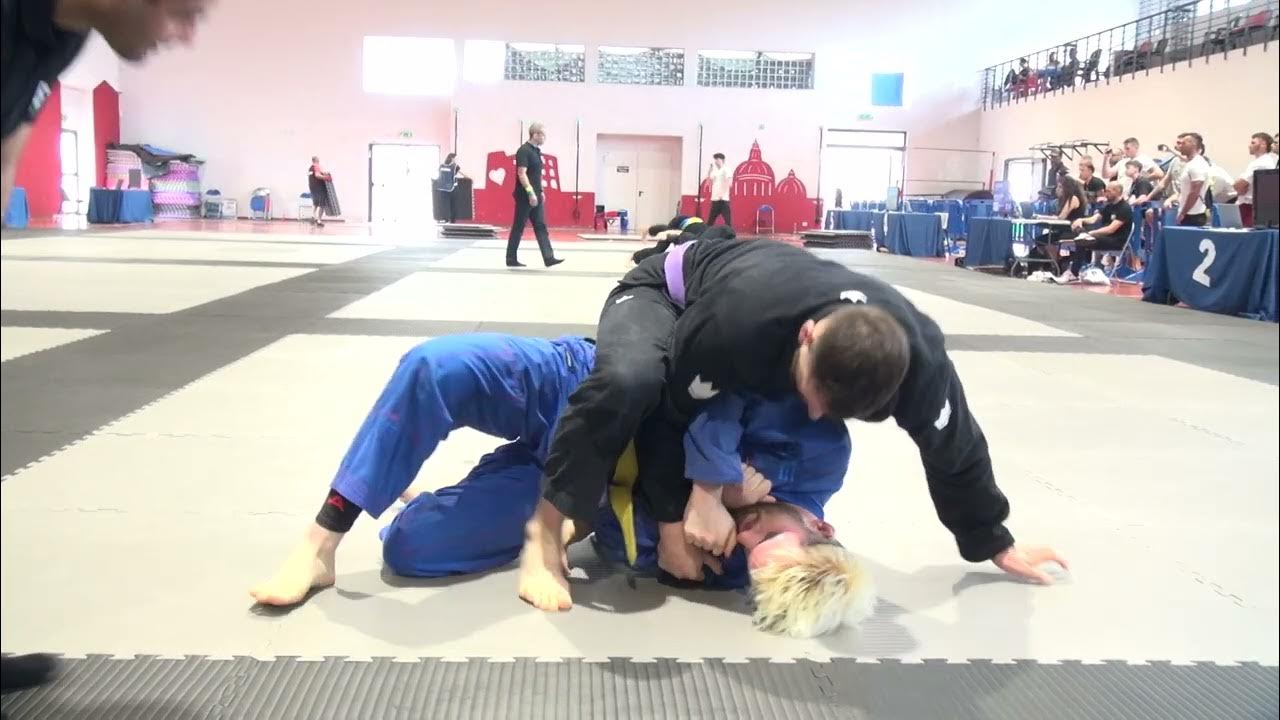 BJJ - ITALIAN NATIONAL CHAMPIONSHIP 2023 - 00000 - YouTube