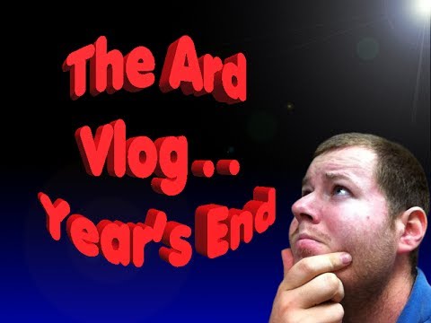The Ard Vlog - 2013 is Ending!! - YouTube