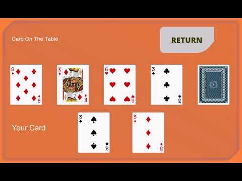 Holdem calculator - YouTube