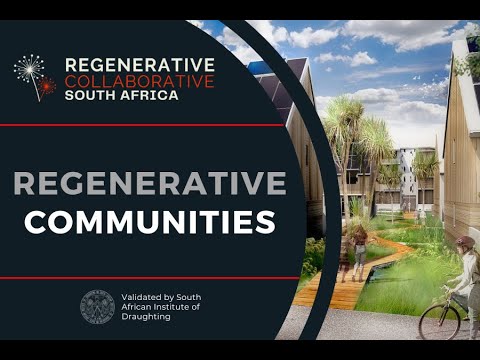 RCSA - Regenerative Communities - March 2023 - YouTube