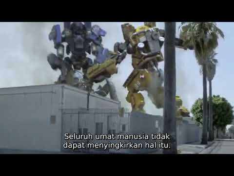 Atlantic Rim 2 [2018] ; Robot Scene